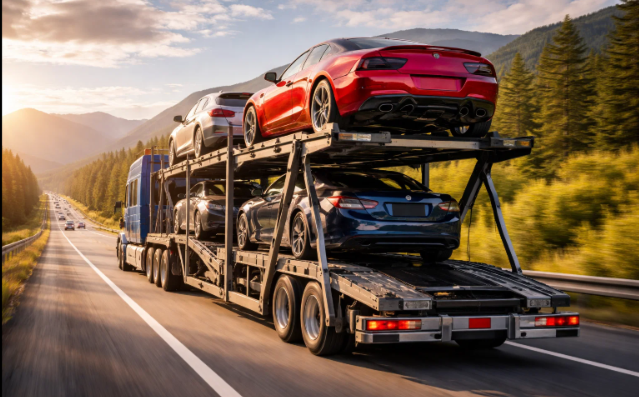 How to Transport a Car Across Country: A Complete Guide